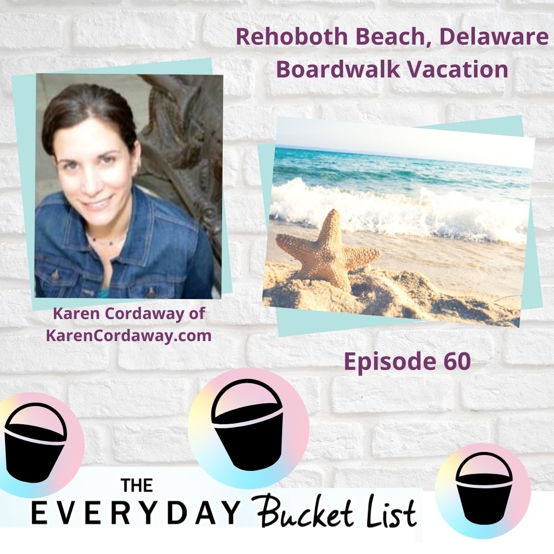 Rehoboth Beach Boardwalk: A Bucket List-Worthy Journey
