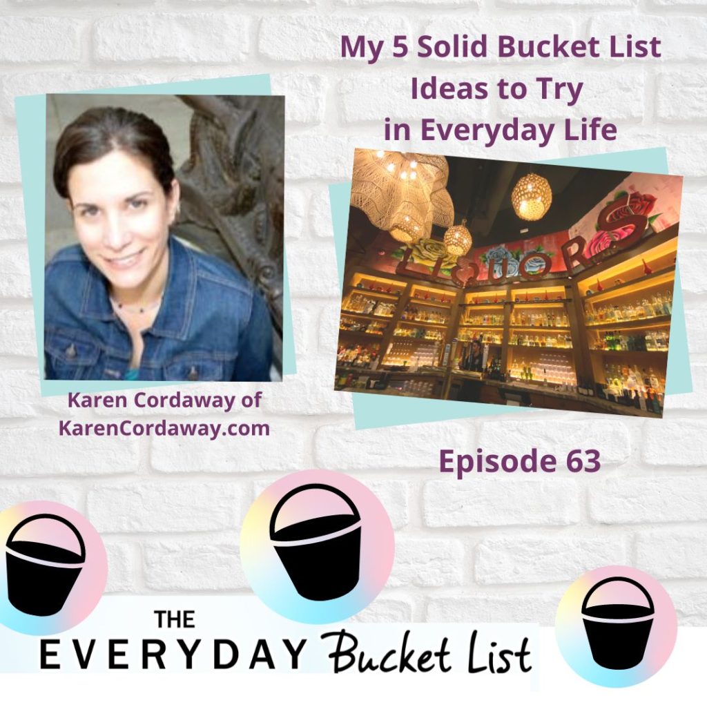 My 5 Solid Bucket List Ideas To Try In Everyday Life My 5 Solid Bucket List Ideas To Try In Everyday Life